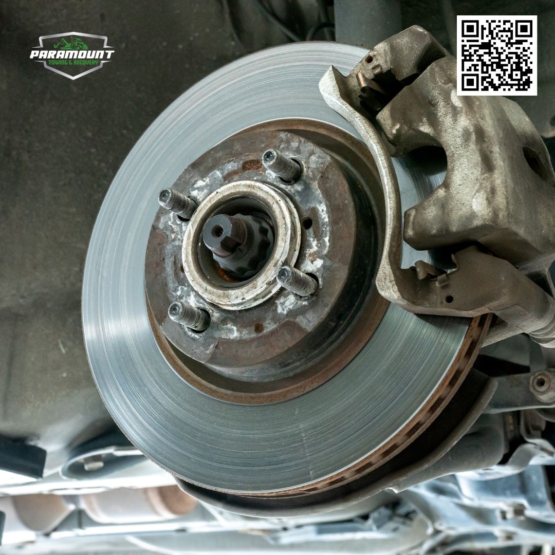 ABS Diagnostics & Repair for Trucks | Heavy Duty Towing & Maintenance