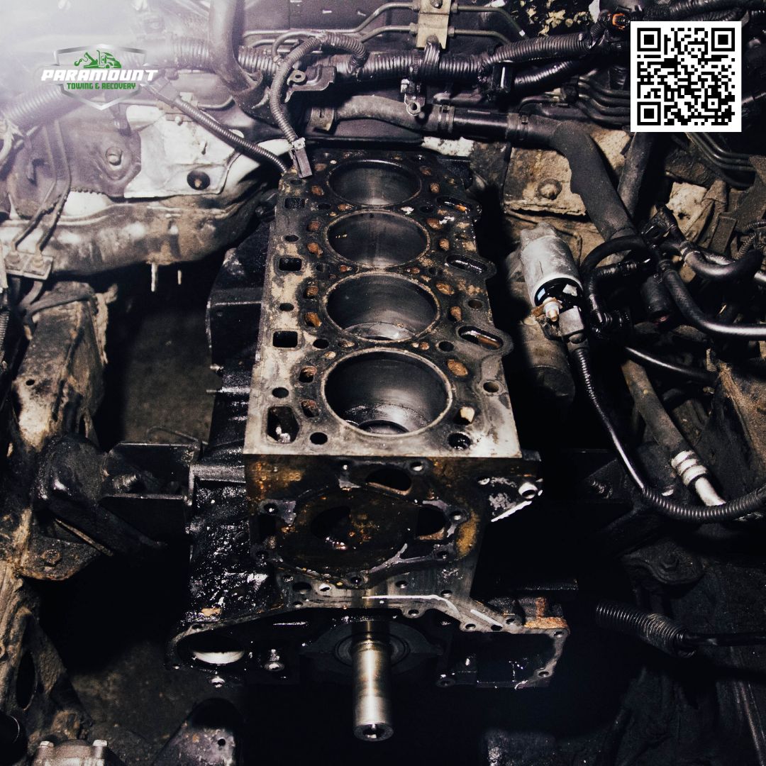 Engine Overhauls & Rebuilds for Trucks & Semis | Heavy Duty Towing