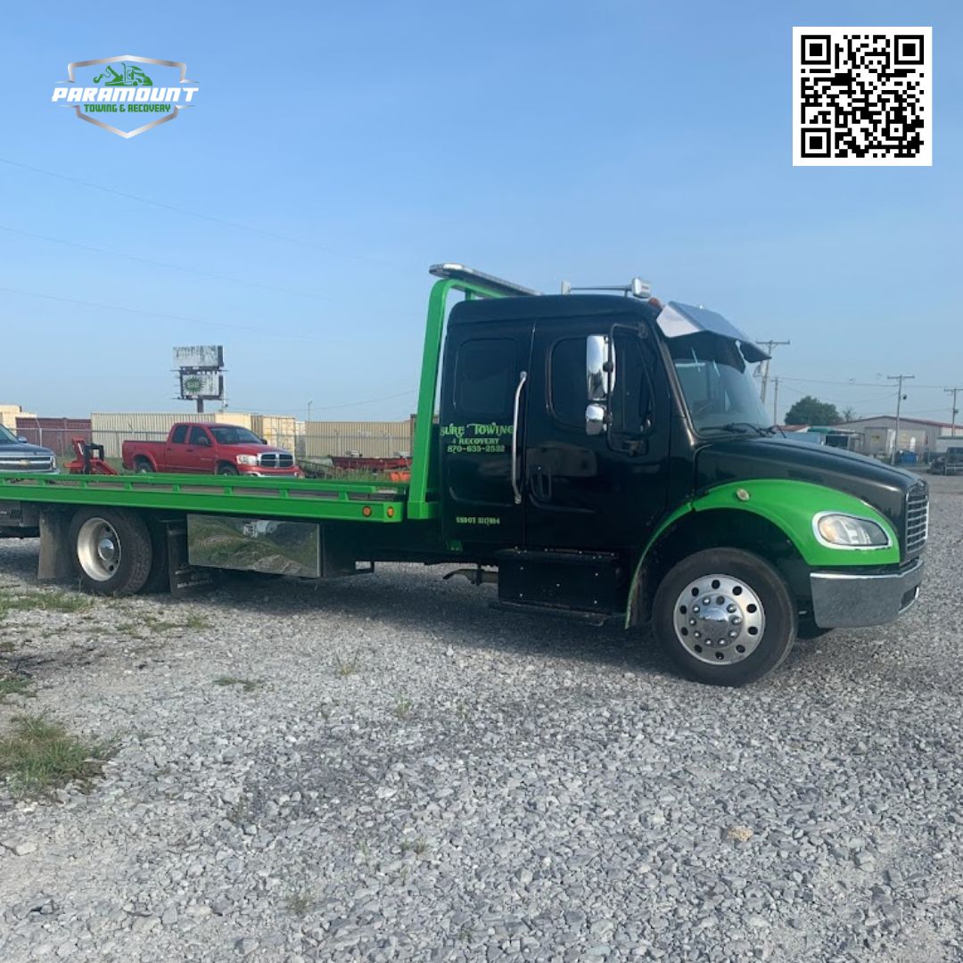 Midway Corner, AR Truck & Bus Towing | Heavy Duty Towing & Wrecker