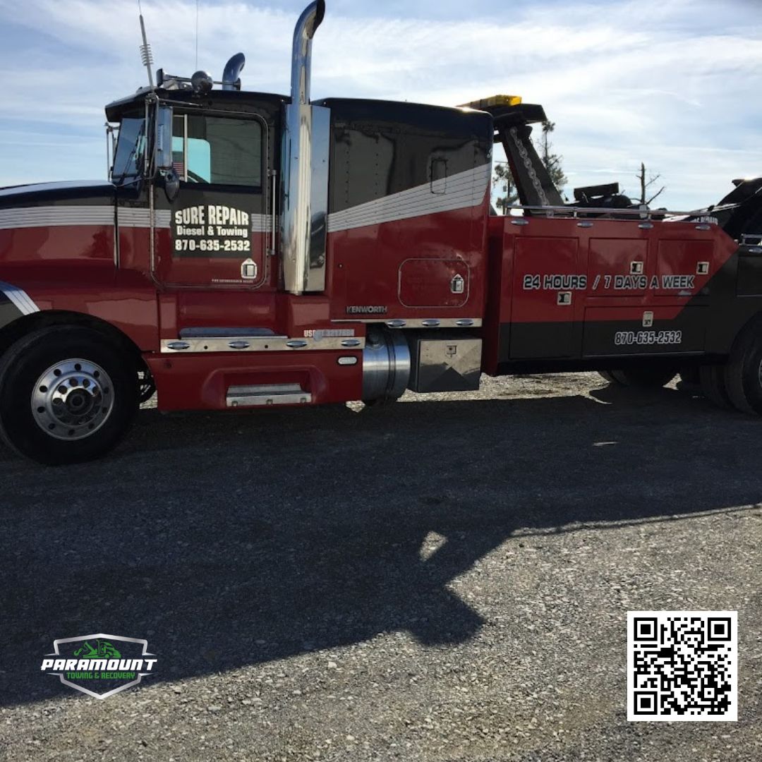 Woodstock, TN Heavy Duty Towing | Semi & Truck Wrecker Services